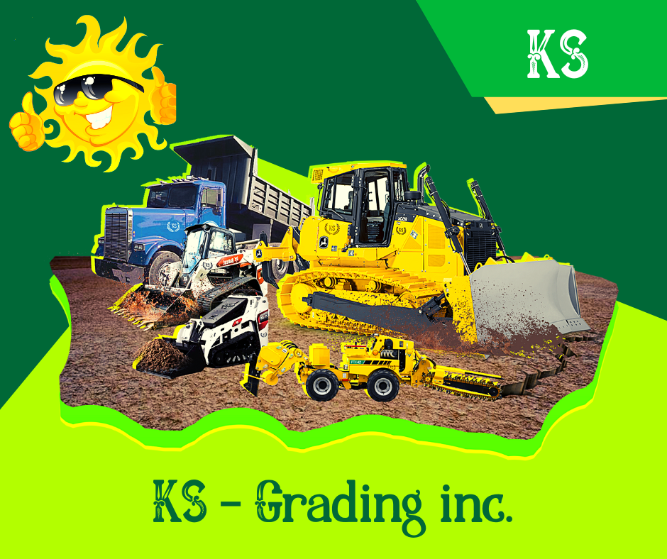 Winnipeg Grading | Residential & Commercial Lot Grading - Winnipeg Grading